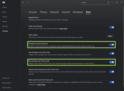Openxr Toolkit Brings Quest Pro Foveated Rendering To Pc