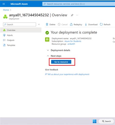 microsoft azure adding data to azure container geeksforgeeks