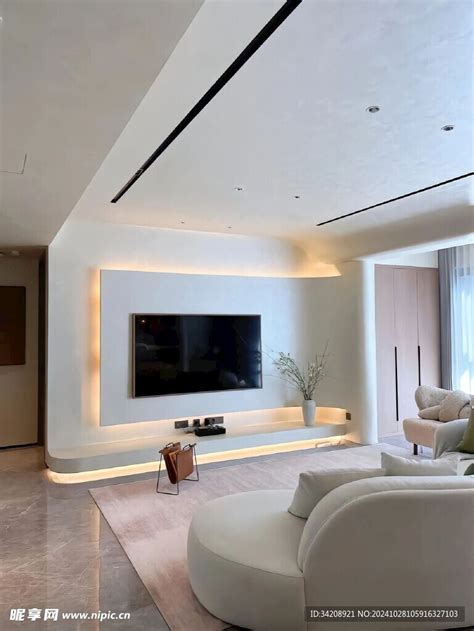 室内设计全屋定制柜子衣柜橱柜吊摄影图 室内摄影 建筑园林 摄影图库 昵图网