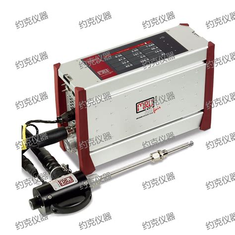 便携式红外烟气分析仪