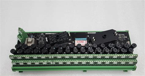 Moore Sdmcdm Marshalled Termination 24vdc 16436 1 03