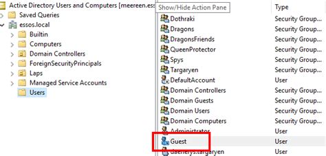 Guest Vs Null Session On Windows Whiteflag