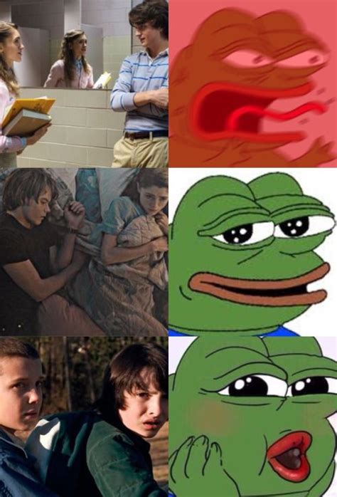 Exactly My Feelings About This Show Stranger Things Meme Stranger