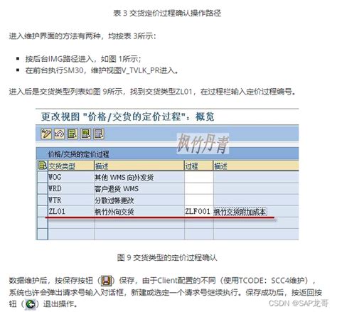 Sap Sd24 交货的定价过程及确认sap Sd定价过程确定详解 Csdn博客 Sap Sd24 交货的定价过程及确认sap Sd定价过程确定详解 Csdn博客