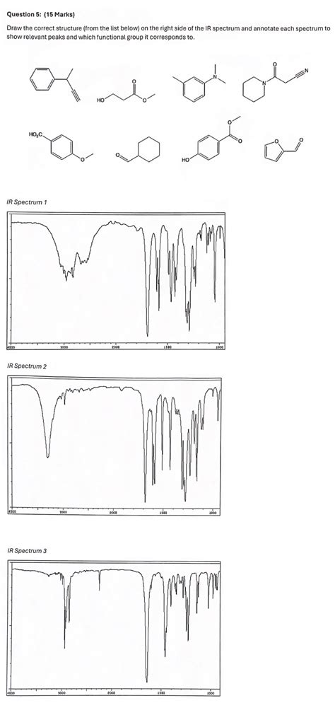 Solved Question Marks Draw The Correct Structure Chegg