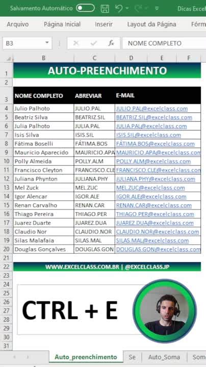 excel class on linkedin cursoexcel planilhas excelonline