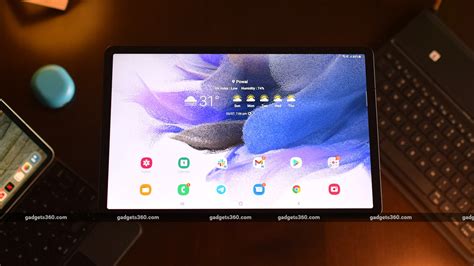Samsung Galaxy Tab S FE Wi Fi Variant To Launch In India Soon Techmarga Software Solutions