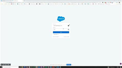 How To Manually Set A Users Password In Salesforce Using Workbench By Jason Spencer Philadelphia