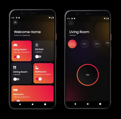 Github Roshieswitcher Flutter A Mobile Application 📱 To Control Home Appliances Written