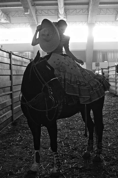 Escaramuza Riders On Behance