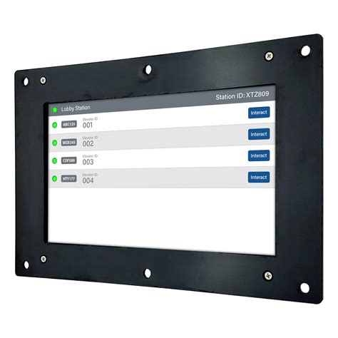 K Tech Connect 2 Way Text And Video System