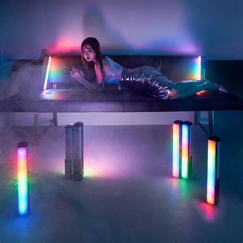 Zhiyun Cinepeer C100 Light Rgb 100w Portable Rich Lighting Effects Zhiyun Store