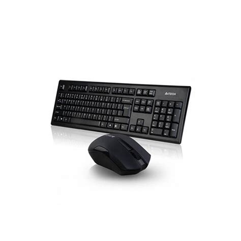 A4tech Wireless Combo 3000n It World Sialkot