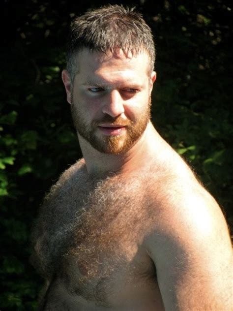 Hairy Heaven Hairy Ginger