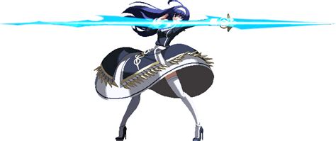 File Bbtag Orie Divinethrust Png Dustloop Wiki