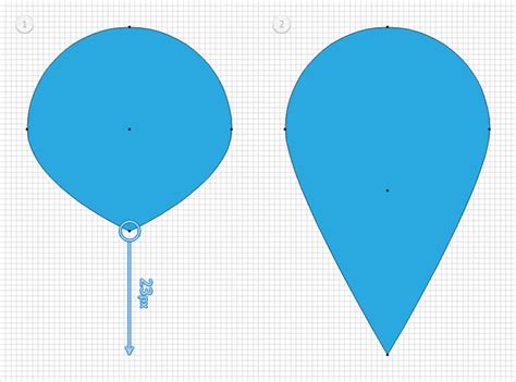 Quick Tip How To Create A Simple Set Of Map Pins Envato Tuts
