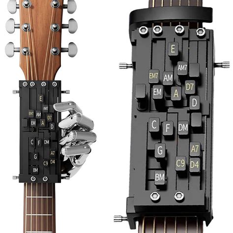 Learning The Chords On Guitar