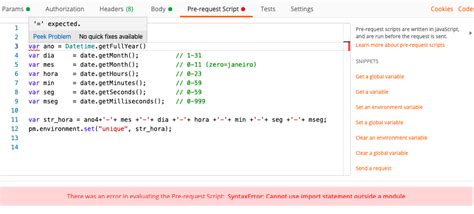 How To Import An External Library Help Hub Postman Community