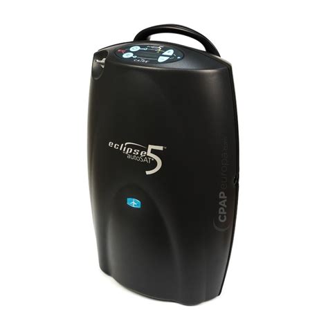 Sequal Eclipse 5 Portable Oxygen Concentrator Cpapeuropa