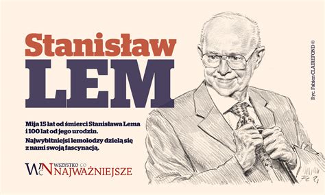 Simon Ings Lem Człowiek Przyszłości