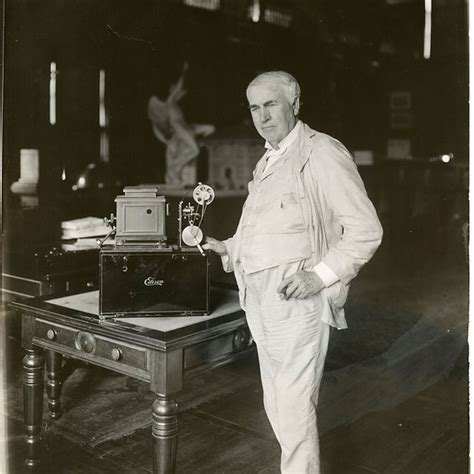 Thomas Edison And His Inventions Was Jobs An Edison For Our Time