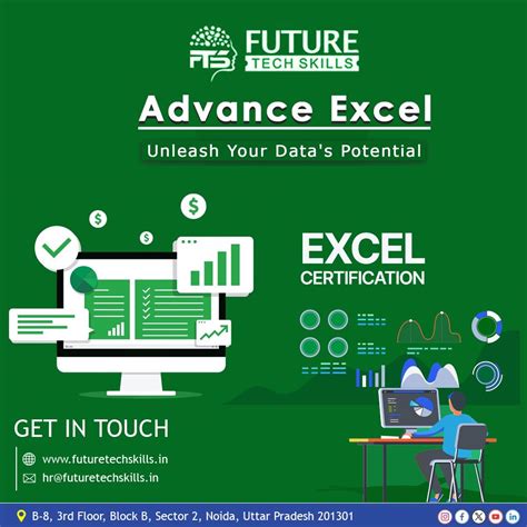 Learn Advanced Excel With Future Tech Skills Future Tech Skills Posted On The Topic Linkedin