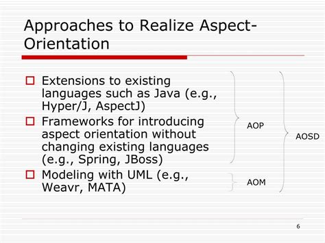Ppt Model Interface Implementation For Two Way Obliviousness In Aspect Oriented Modeling