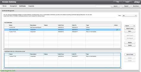 Instalación Y Configuración De Citrix Access Gateway Vpx Blog