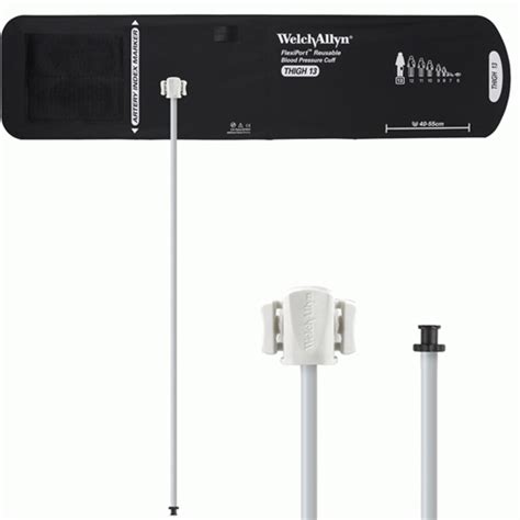 Welch Allyn Reusable Flexiport Cuff Reuse Tp Avobus Medical Equipment