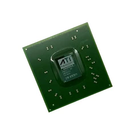 Bga Chipset Ati 216 0707011 Lead Free Com Esferas Parcelamento Sem Juros