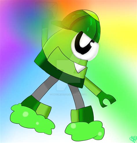 Mixels I Got The Cubit By Pbpvzmixels23 On Deviantart