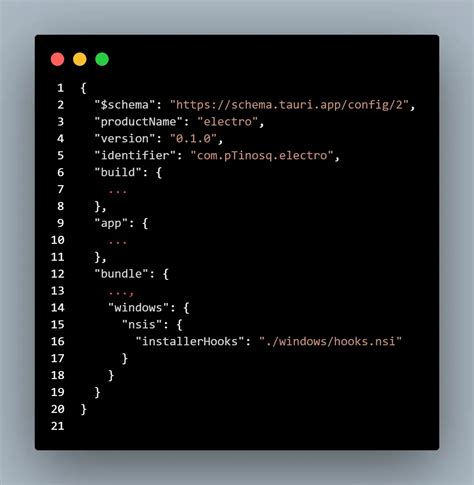 How To Make Your Tauri App The Default For File Associations Using Nsis