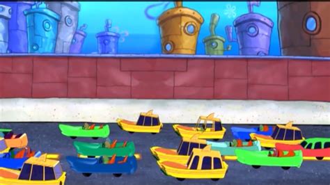 Spongebob In Tehran نماشا