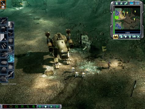 GDI NOD Joint Operation Against Scrin Image C C Paradise ModDB