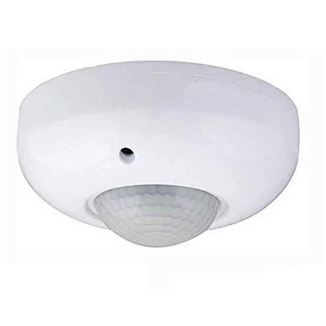 Poweron Pir Motion Sensor 360 Ceiling Mount Switch With Lux Sensor 360 Degree At ₹ 780 Piece In