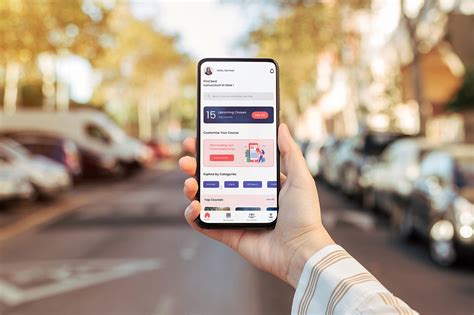 E Learning App Ui Case Study On Behance