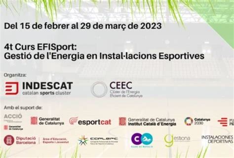 Eficiencia Energetica En Instalaciones Deportivas