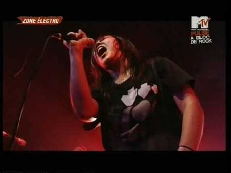 CSS Music Is My Hot Hot Sex Live 2006 YouTube