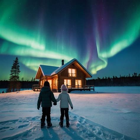 💫 Отдых с детьми в Финляндии Невероятные приключения и незабываемые впечатления 🌲🇫🇮 Вы когда