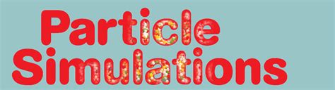 Particle Simulations 2015 September 20th 24th 2015 Erlangen Germany