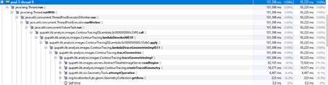 can creating detections from pixel classifier be made to run faster image analysis image sc
