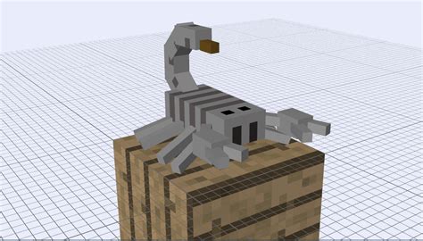 Wip Pcawesomenesss Model Collaboration Mods Discussion Minecraft