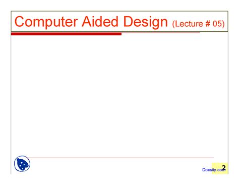 Logic Diagram Circuit Computer Aided Design Lecture Slides Docsity