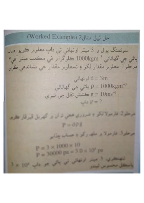 SOLUTION Physics Th Class Chapter Notes Studypool