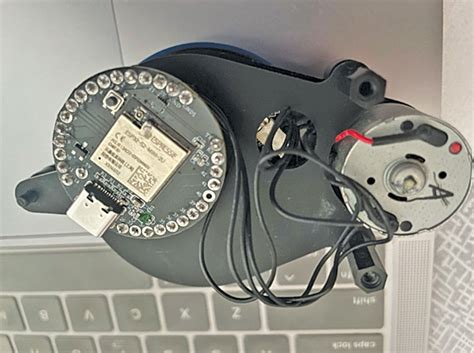 Wi Fi Enabled Standalone Lidar For Actual Time Wi Fi Mapping Uncommunication