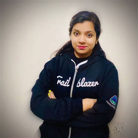 Divyanshi Tyagi On Linkedin Salesforce Trailheadquests Happiness Salesforce
