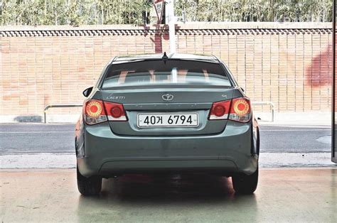 한국gm 라세티 프리미어 · 가솔린 · 부산 매물번호23815105 Kb차차차