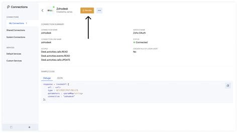 Plugs Editing And Deleting A Connection
