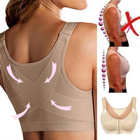 Posture Corrector Wireless Bra