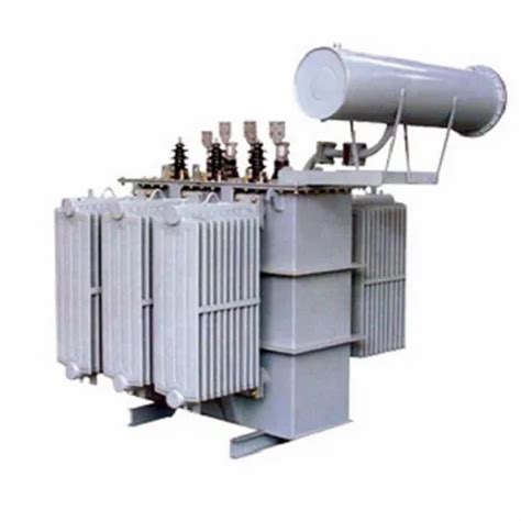 Oil Cooled Three Phase Step Up Transformer For Industrial ID 21607475012
